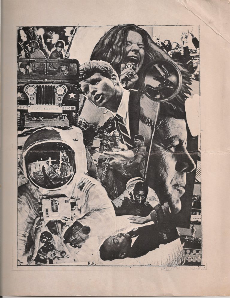 Gallery 98 | Robert Rauschenberg, “Signs”, Card, Automation House ...