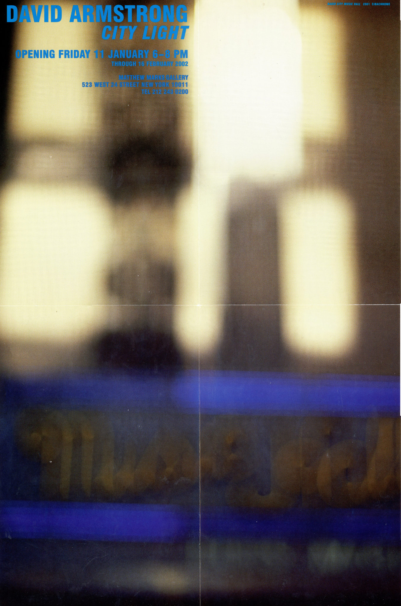 Gallery 98 | David Armstrong