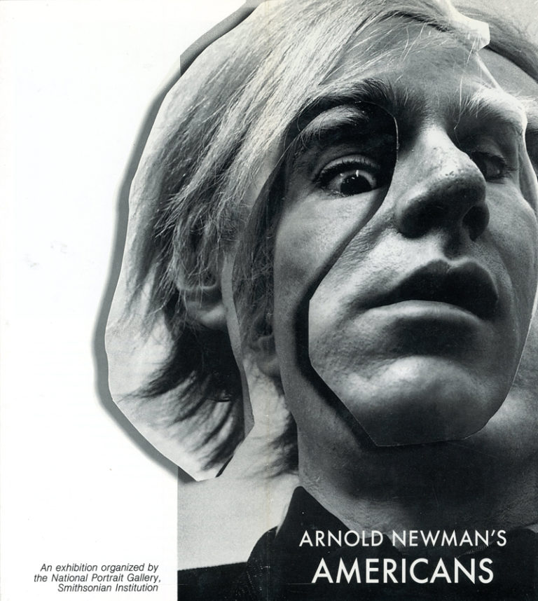 Gallery 98 | Andy Warhol Ephemera, Part 2: Posthumous Cards, Posters ...