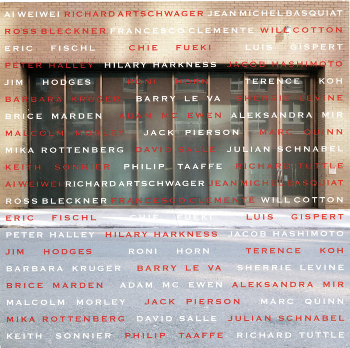 Gallery 98 | Group Exhibition A Tribute to Ron Warren, with Jean-Michel ...