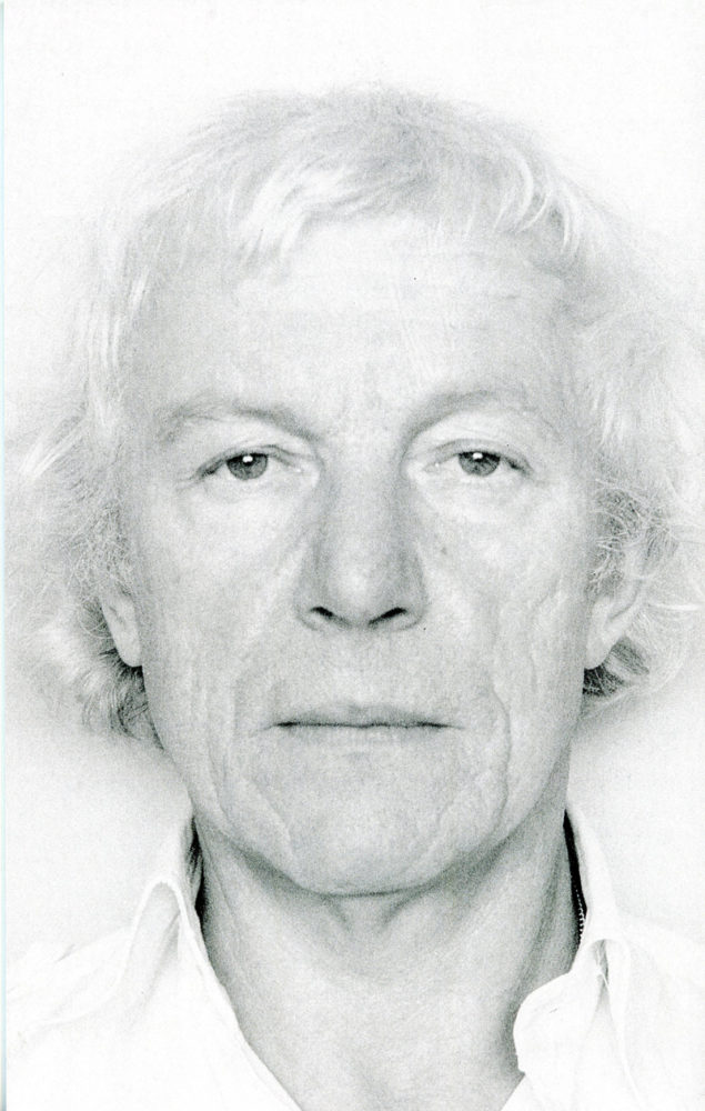 Gallery 98 | Roman Opalka, Tell The Time, Card, Fondazione Querini ...