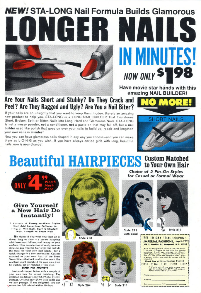 Gallery 98 | Invitation to True Love Valentine’s Day Celebration, Folded Pamphlet with Comic ...