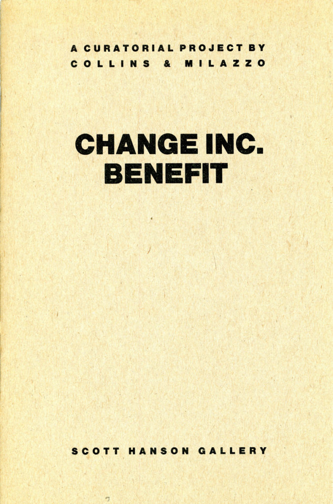 Gallery 98 | Robert Rauschenberg, “Signs”, Card, Automation House ...