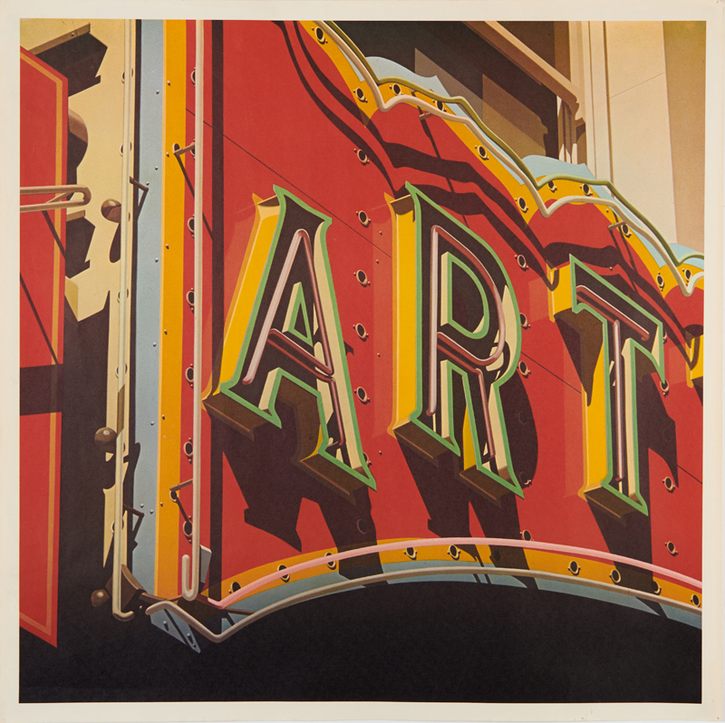 Gallery 98 | Art Posters, 1970s–80s: Warhol, Beuys, Haring, Basquiat