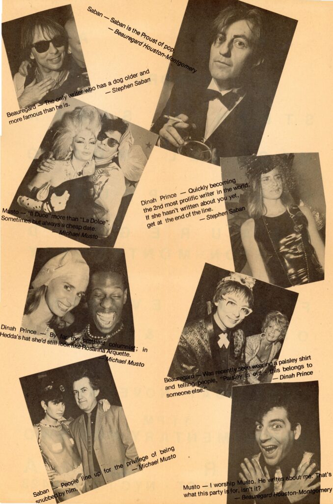 Gallery 98 | AREA Nightclub, Celebrate Nightlife Chroniclers Stephen ...