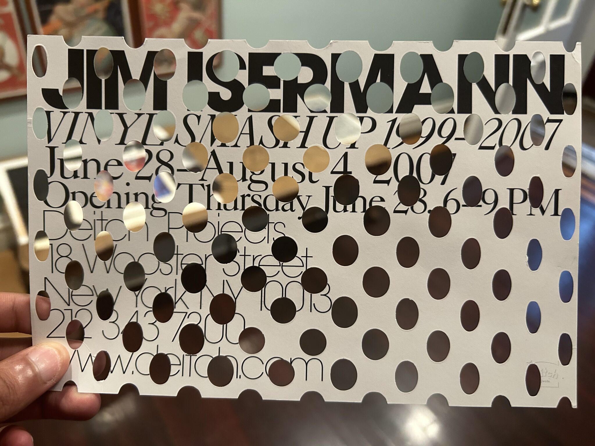Gallery 98 | Jim Isermann