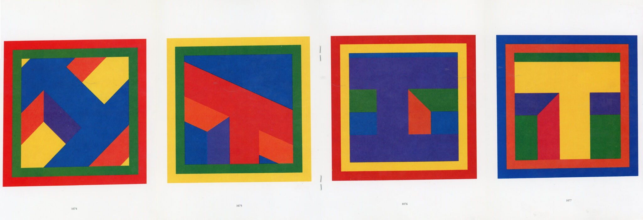 Gallery 98 | Sol LeWitt Wall Drawings 2003, Villa Valcampana (Italy ...