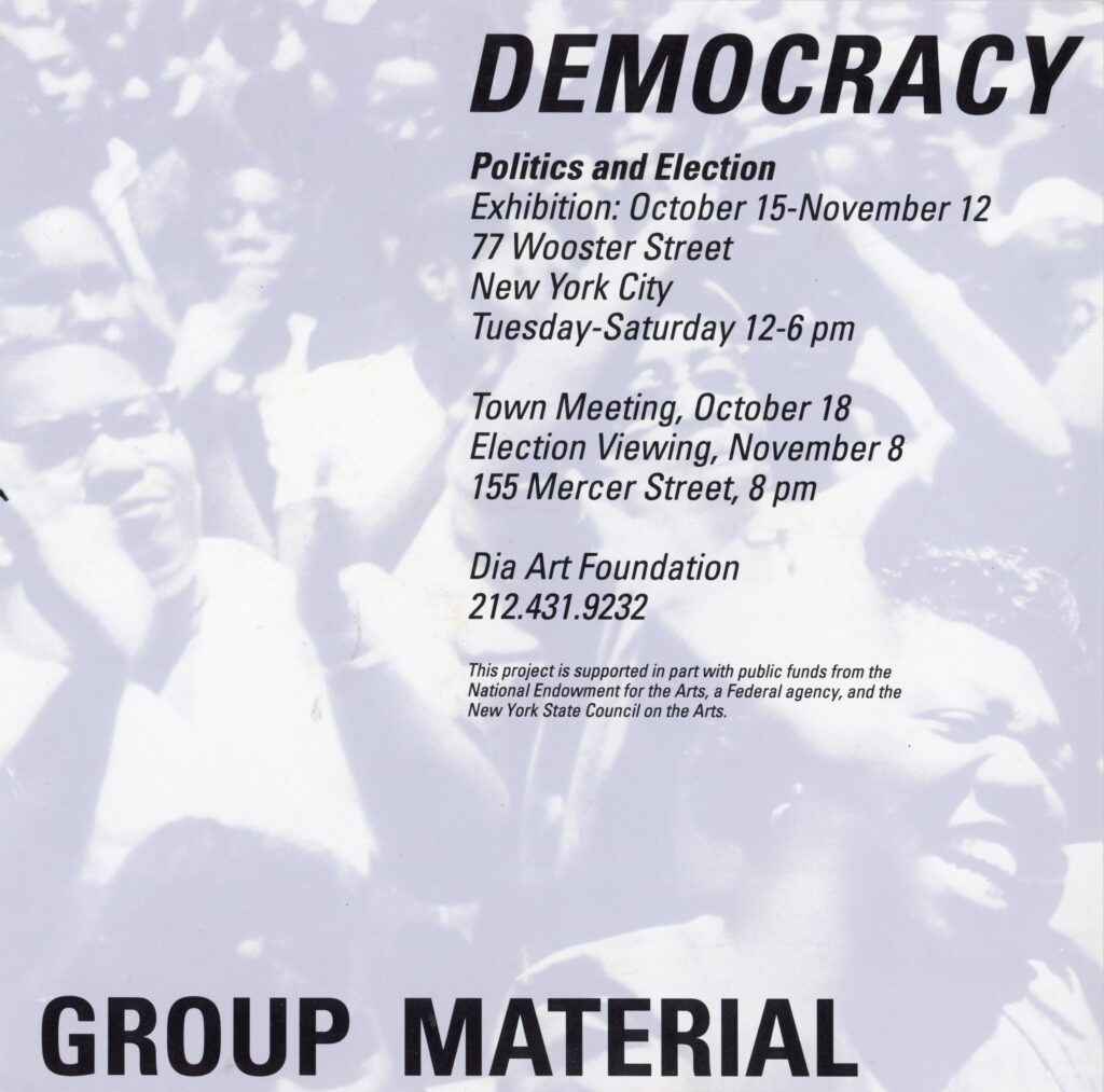 Gallery 98 | Andy Warhol, “The Last Supper” (1986), Folded Pamphlet for ...