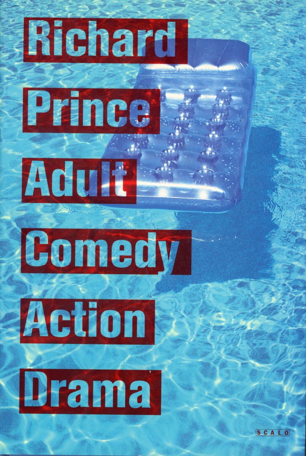 Gallery 98 | Richard Prince: Books, Catalogues and Gallery Cards