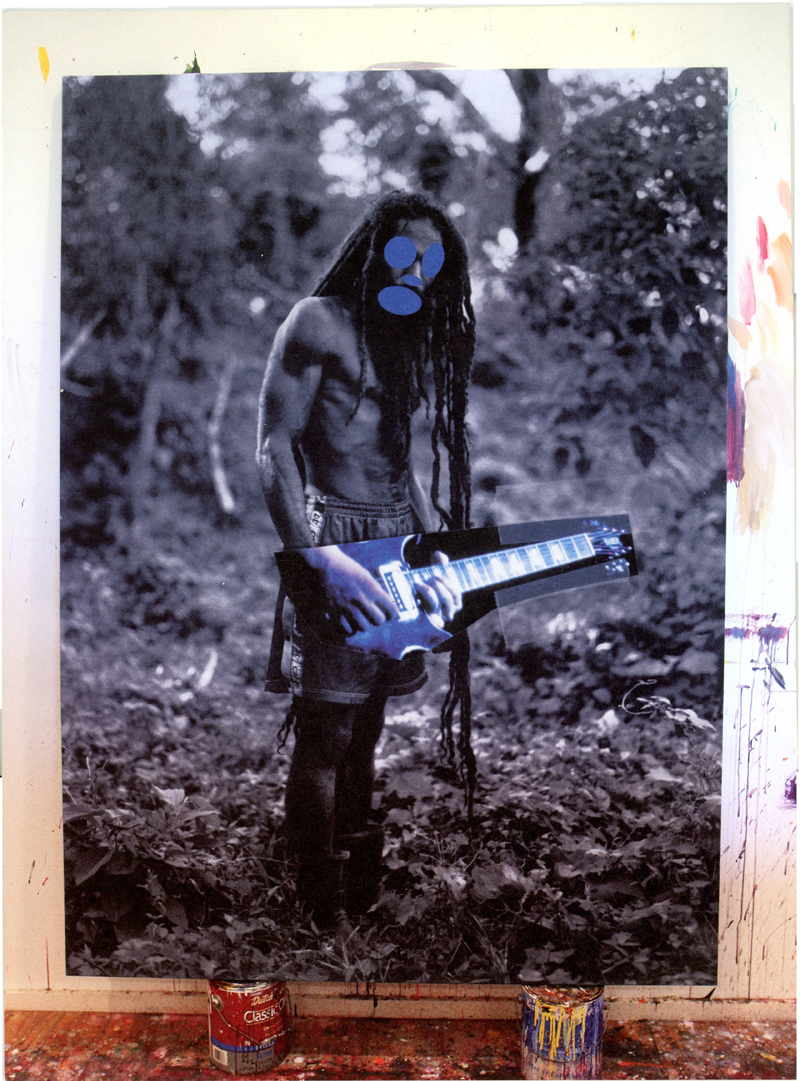 Gallery 98 | Richard Prince: Books, Catalogues and Gallery Cards