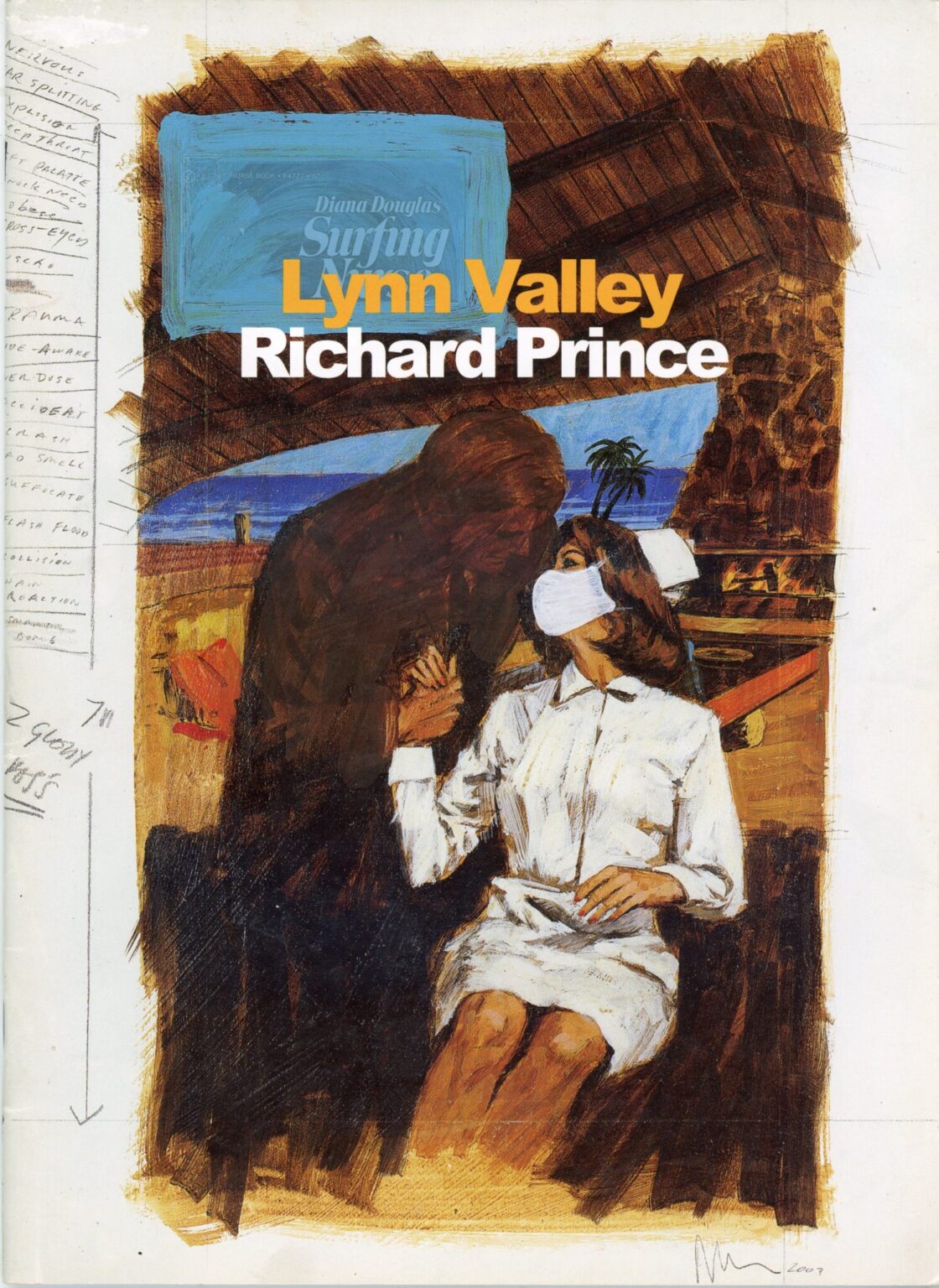 Gallery 98 | Richard Prince: Books, Catalogues and Gallery Cards