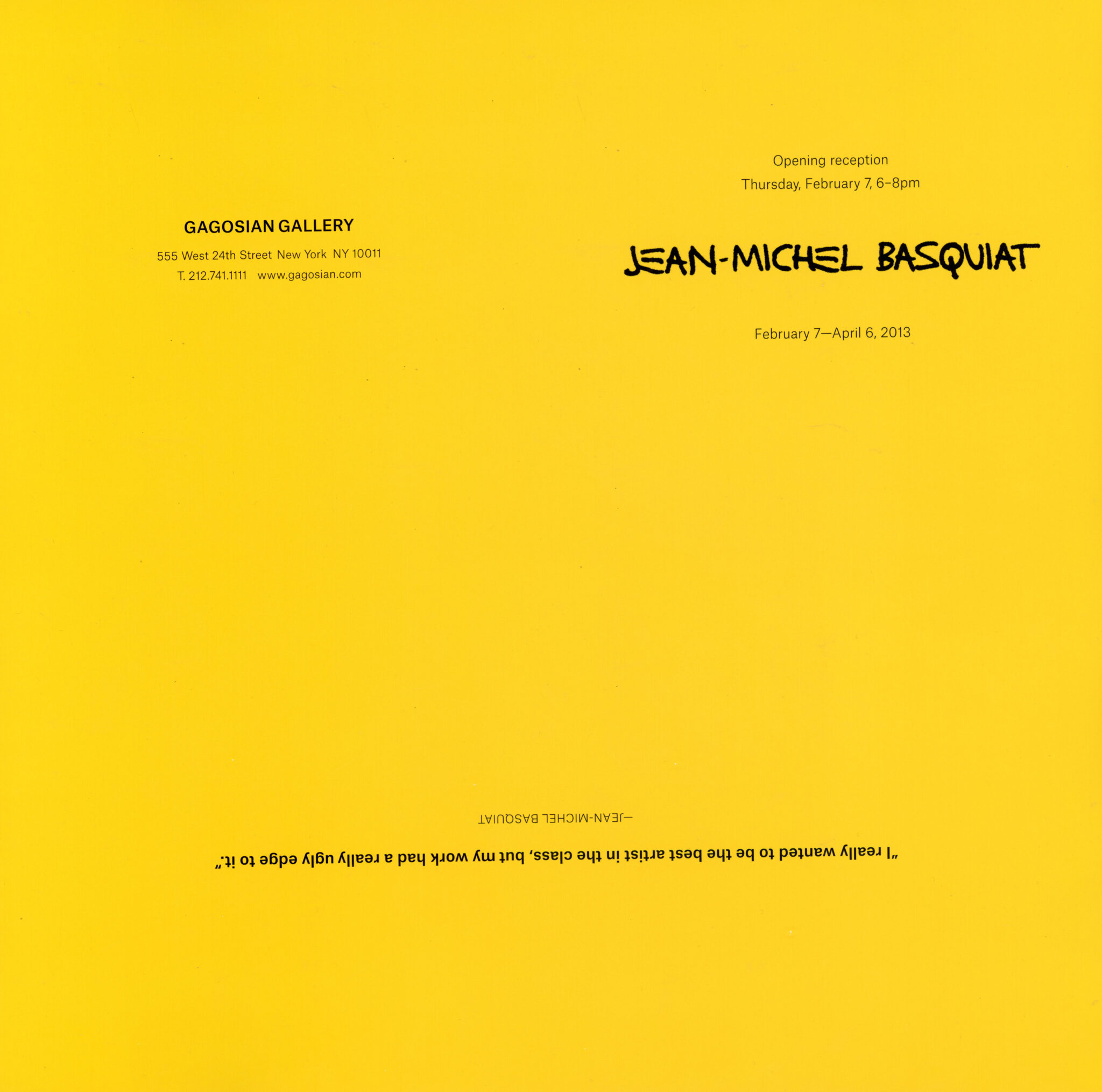 Gallery 98 | Jean-Michel Basquiat in his Great Jones Street studio ...