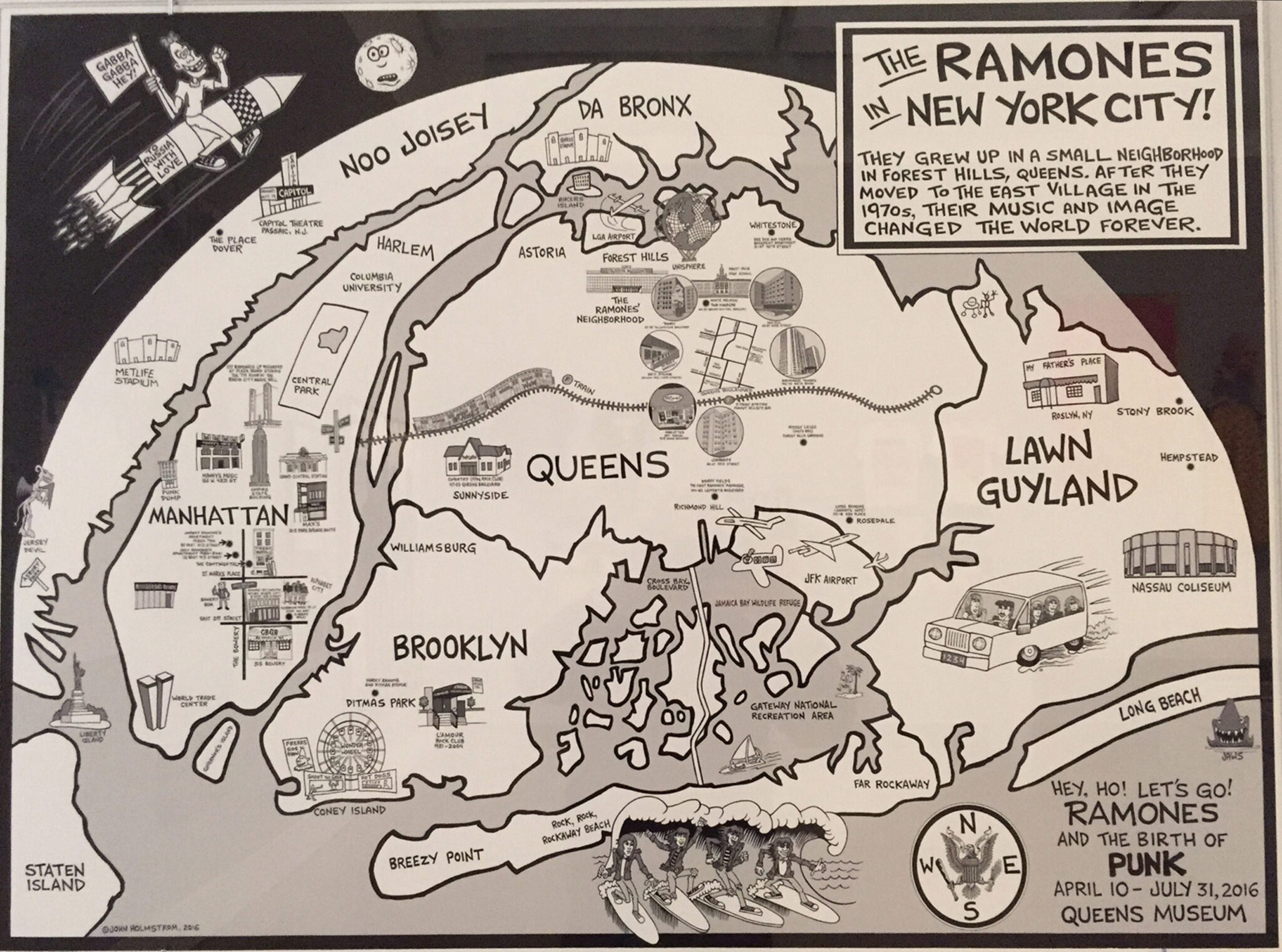 Gallery 98 | Miller, Ringma & Hoppe, Punk Art, Washington Project for ...