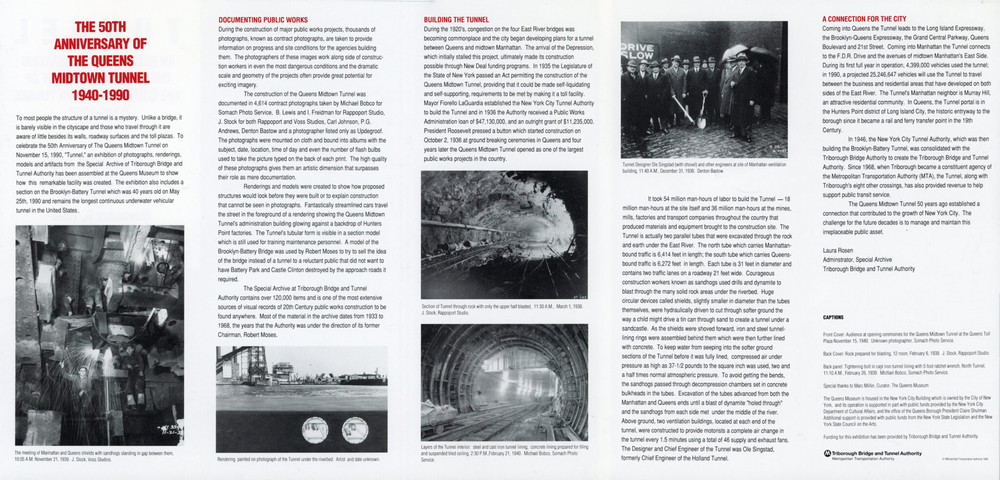 Gallery 98 | Tunnel: An Exhibition Celebrating the 50th Anniversary of ...