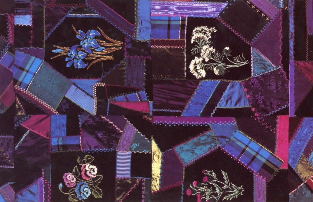 Gallery 98 | Jane Kaufman, Quilted Pieces and Screens, American Craft ...