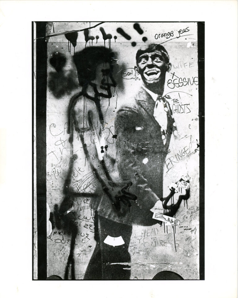 Gallery 98 | New York Nightclubs 1980s: Art, Nightlife and Club Ephemera