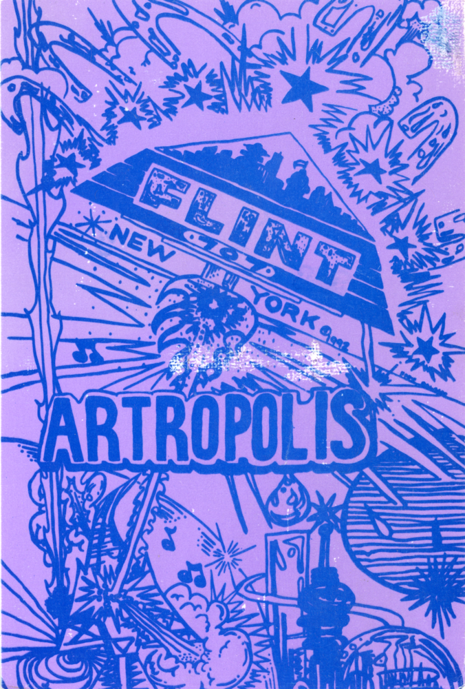 Gallery 98 | International Graffiti Times, Volume 6, 1985