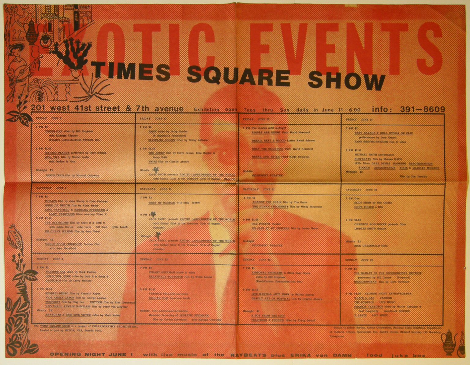 Gallery 98 | Collaborative Projects Inc (aka Colab): A 1980s Artist ...