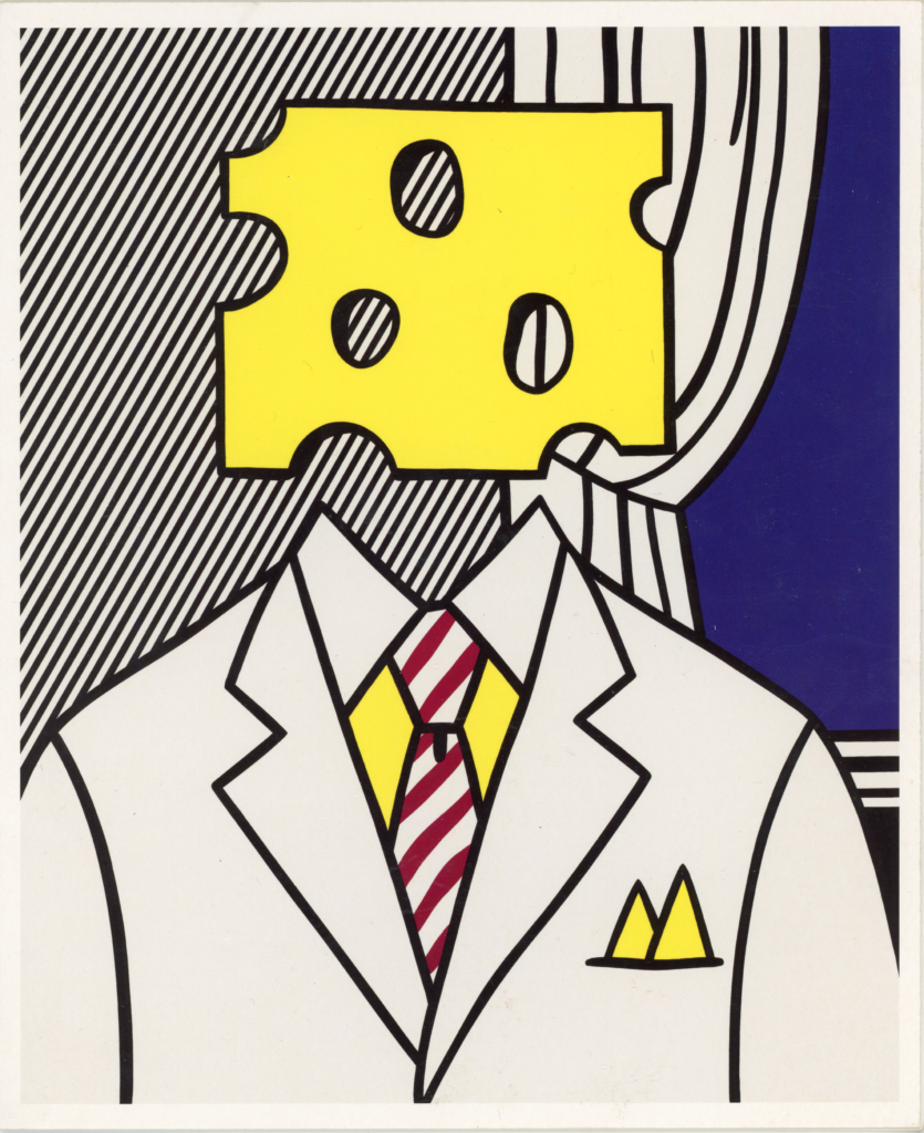 Gallery 98 | Roy Lichtenstein, Conversations with Surrealism, Mitchell ...