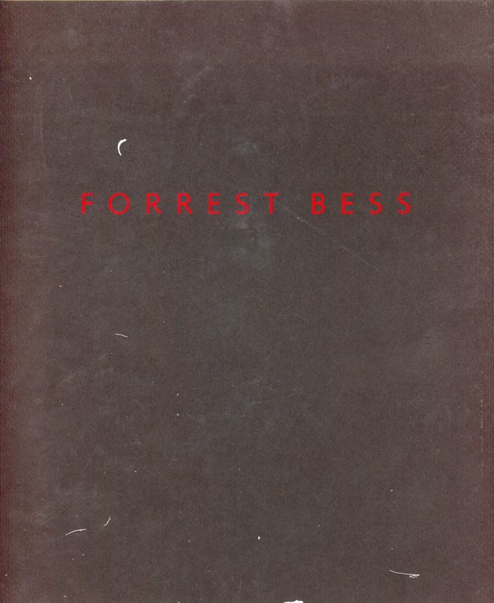 Gallery 98 | Forrest Bess