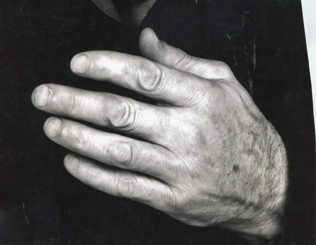 Gallery 98 | 10. Rene Ricard, Twilight of the Gods, handwritten poem ...