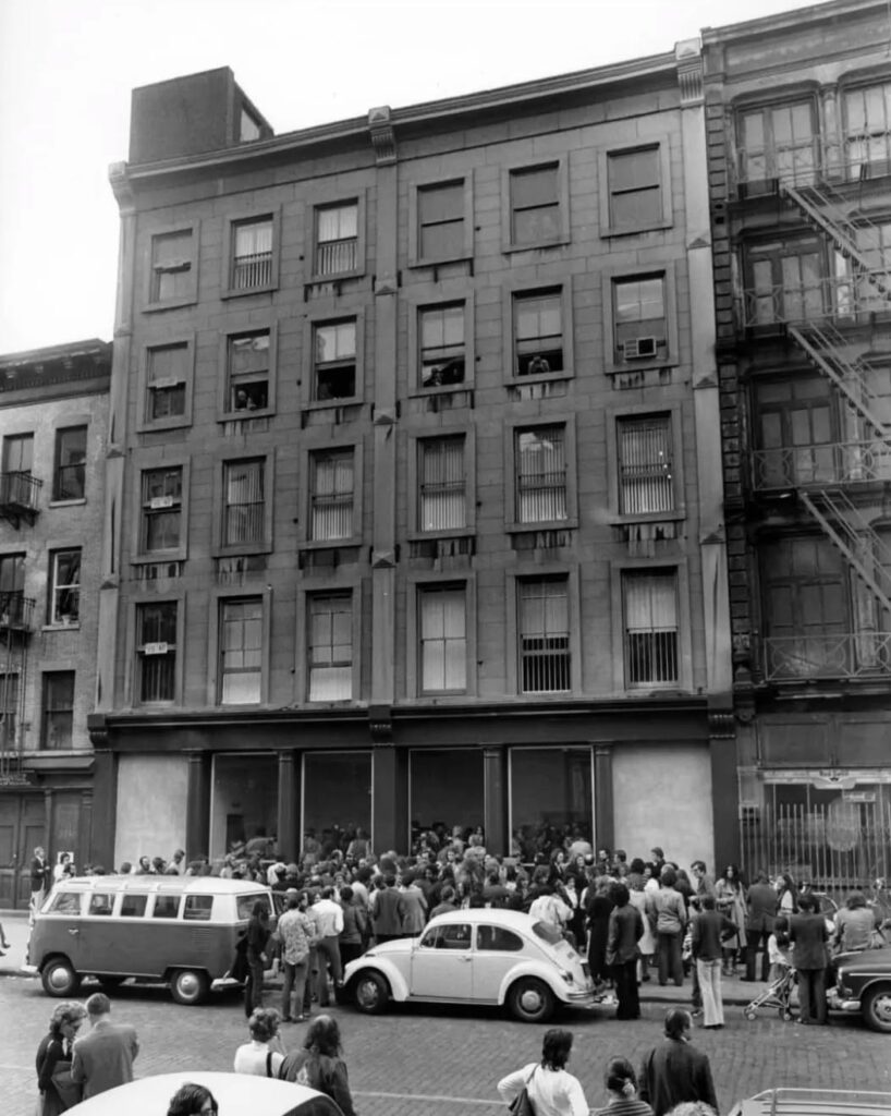 Gallery 98 | Remembering The Early Days of SoHo: Art Ephemera From The ...