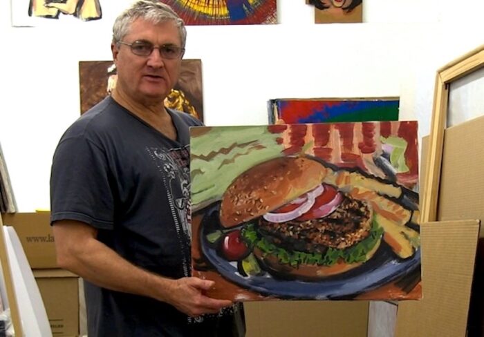 Gallery 98 | Walter Robinson (1950 – 2025): Remembering His Early Years ...