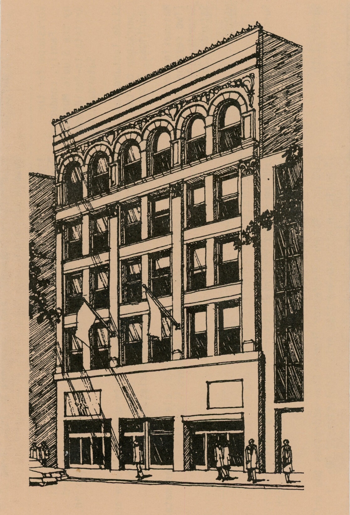 Gallery 98 | Art History / Black History Month: Ephemera from the ...