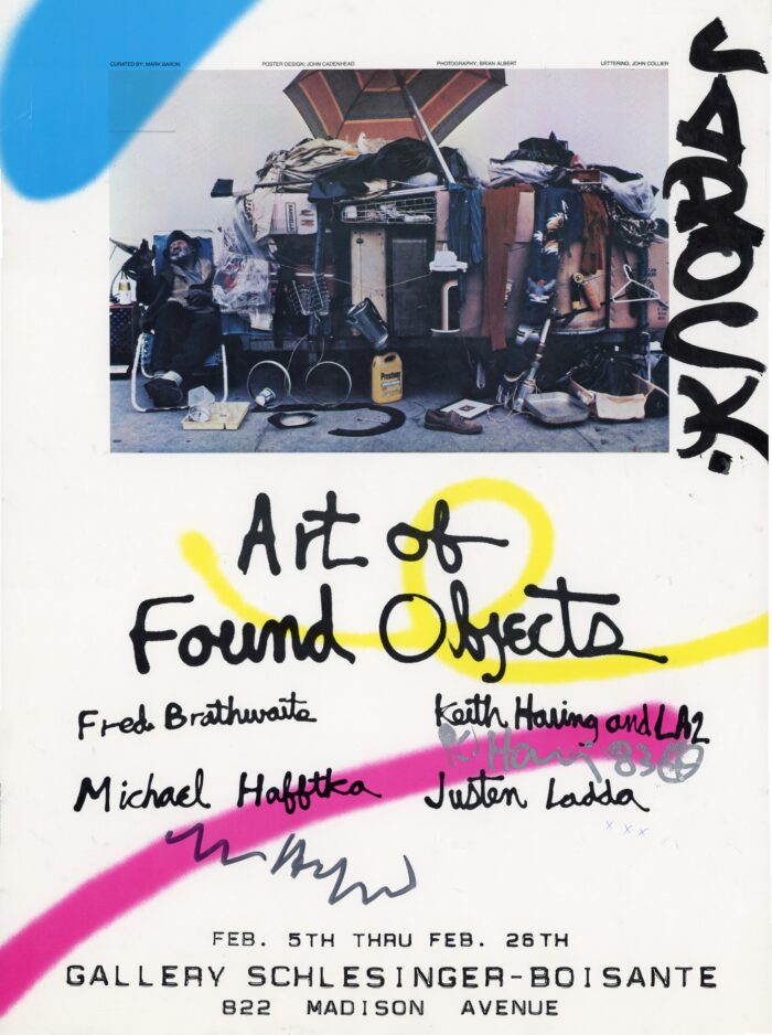 Gallery 98 | Kenneth Noland, Beginning, Poster for the Inaugural ...