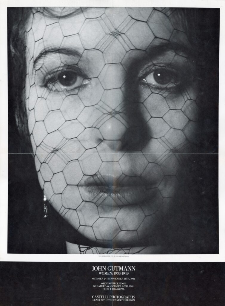 Gallery 98 | Frank Gehry, Card, Leo Castelli Gallery, 1988