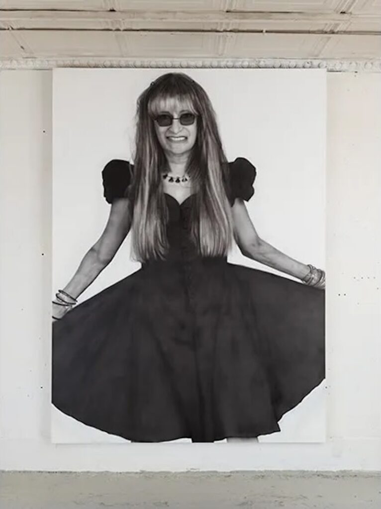 Gallery 98 | Marcia Resnick (1950 – 2025): A Photographer’s Walk On The ...