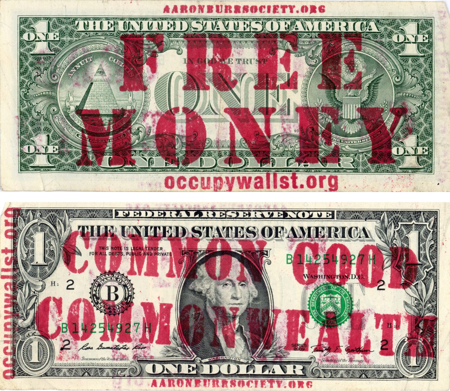 Gallery 98 | Money