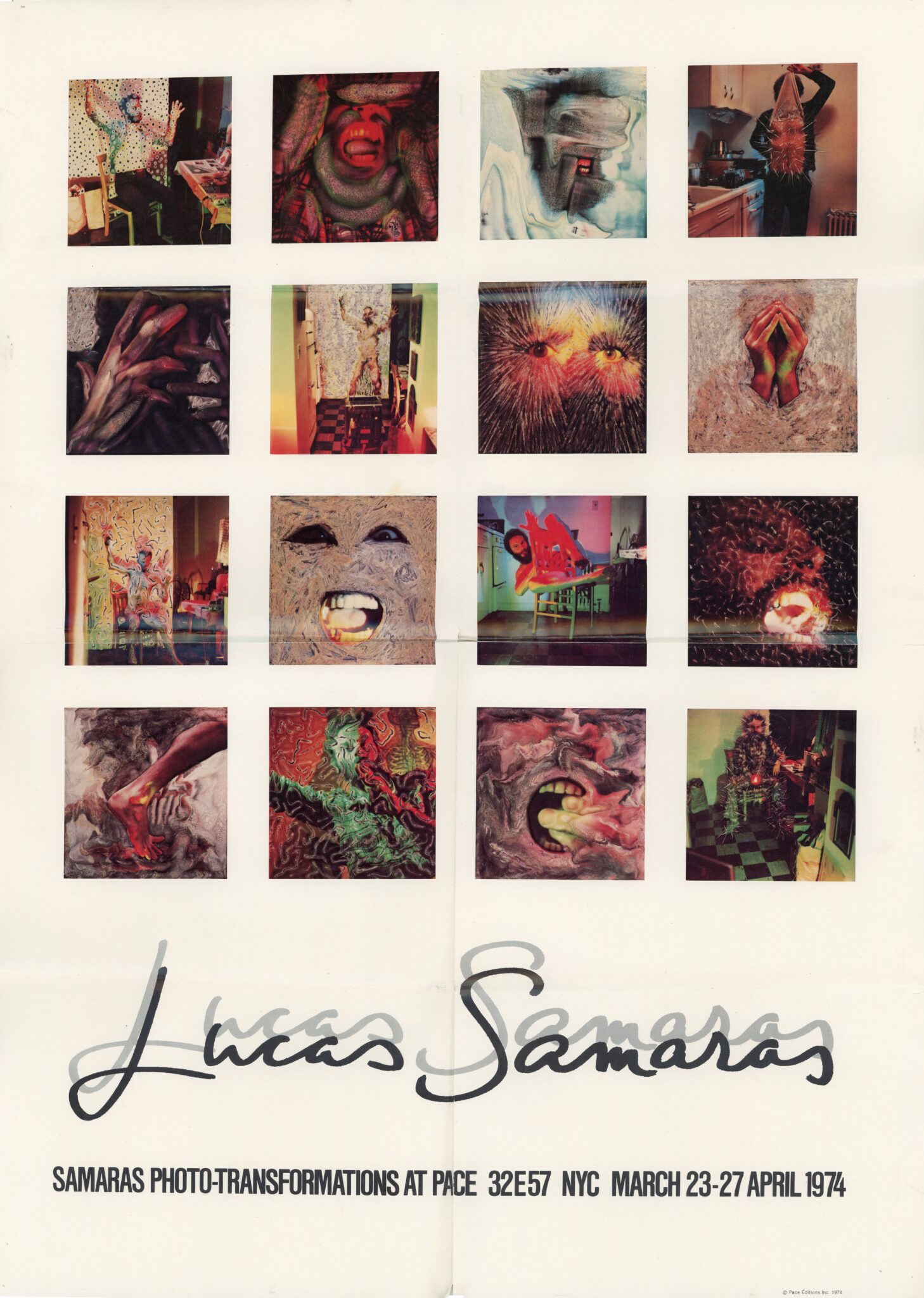 Gallery 98 | Lucas Samaras